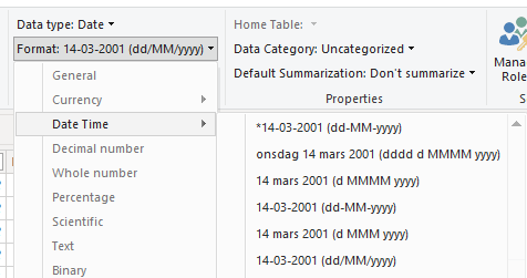 Solved: Date table returns blank months - Microsoft Fabric Community
