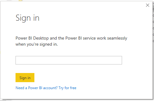 cannot open .pbix file after linking it to Power B... - Microsoft ...