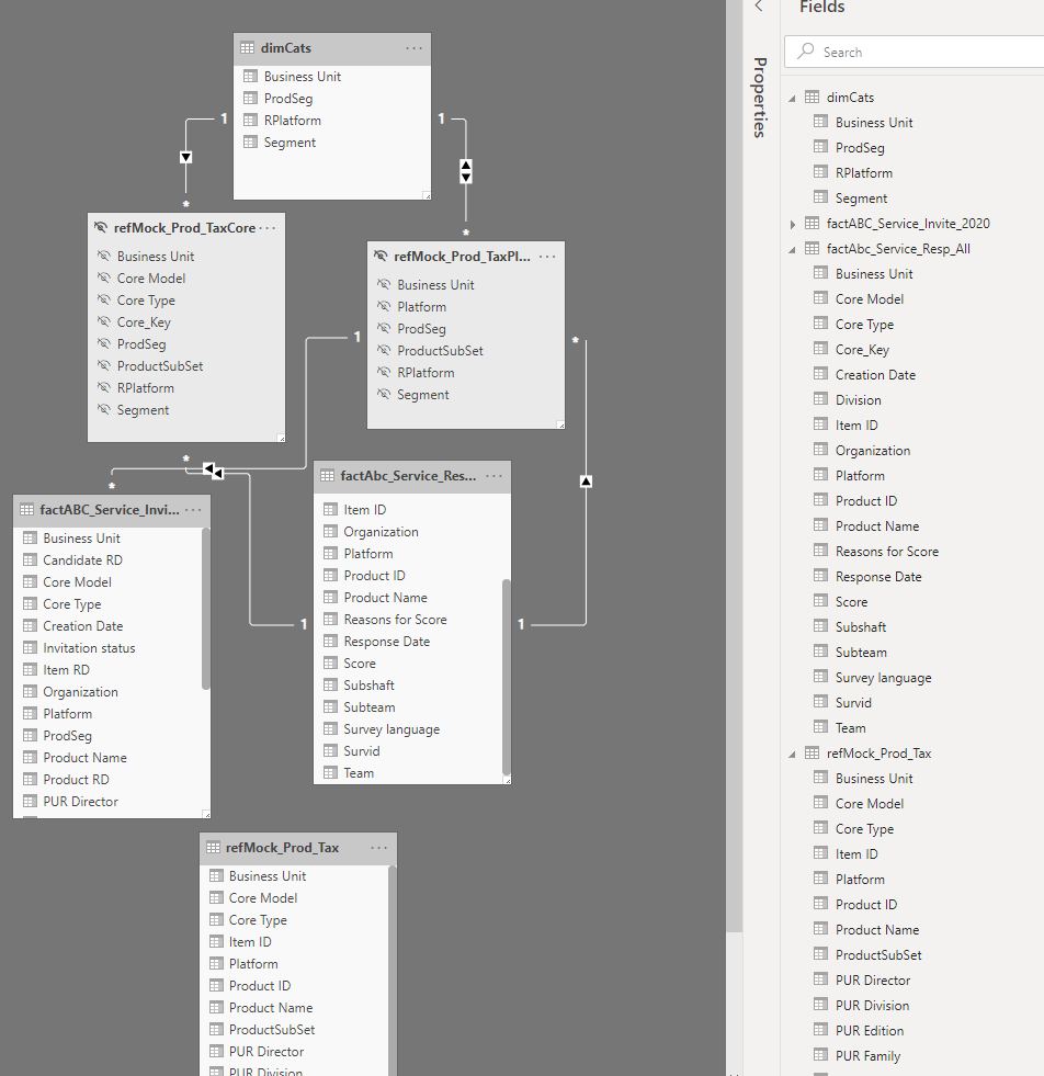 Solved: Data Model: Using Reference tables to merge in Ca ...
