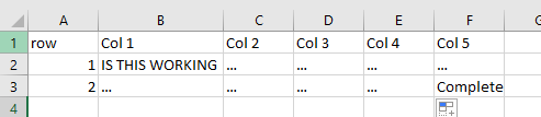 Transforming one large column into multiple distin... - Microsoft ...