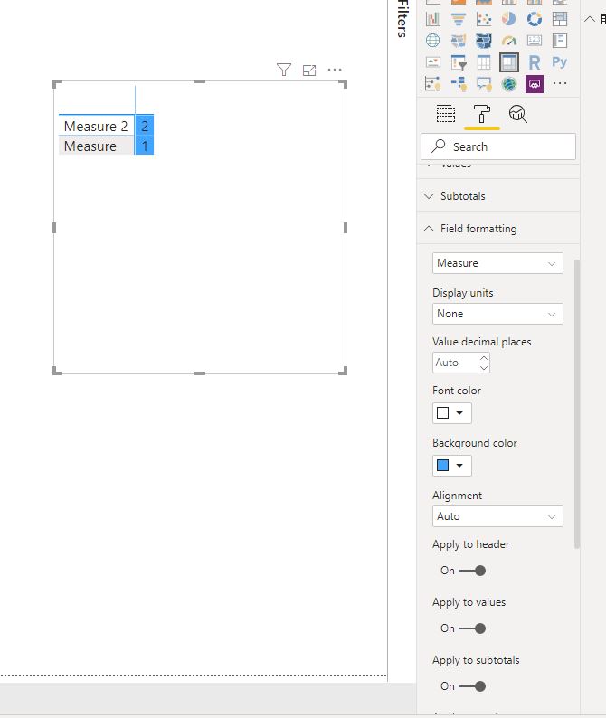 Solved Re Pivot Table Microsoft Fabric Community