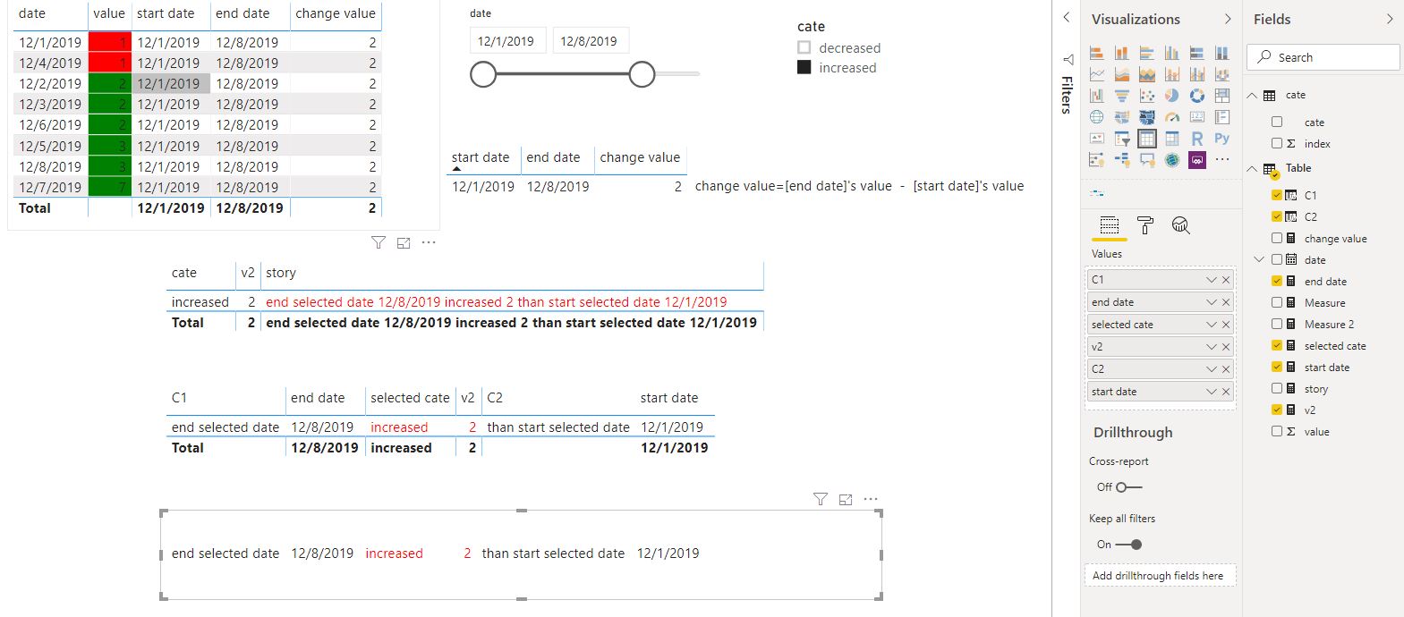 Solved: Enlighten Data Story - Conditional Formatting - Microsoft ...