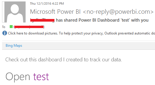 Power BI marketing email - Gartner report - Microsoft Fabric Community