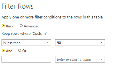 How do I purge old data ? - Microsoft Fabric Community