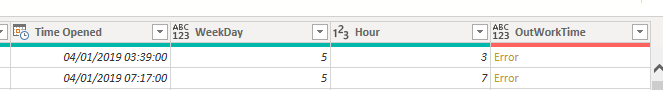 Solved: M Language IF Statement Setting Specific DateTime - Microsoft ...