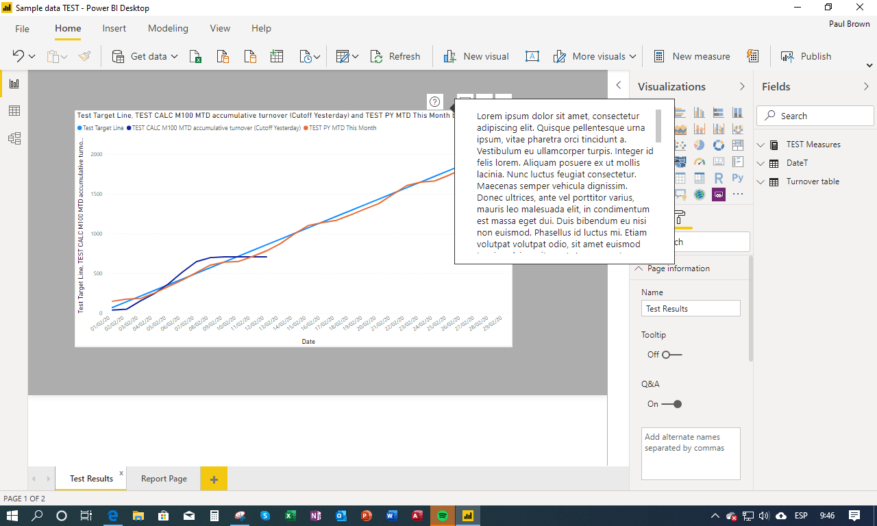 Solved: Adding pop-up notes to report - Microsoft Fabric Community
