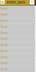 Solved: How to convert 8-digit number to date in power bi - Microsoft ...