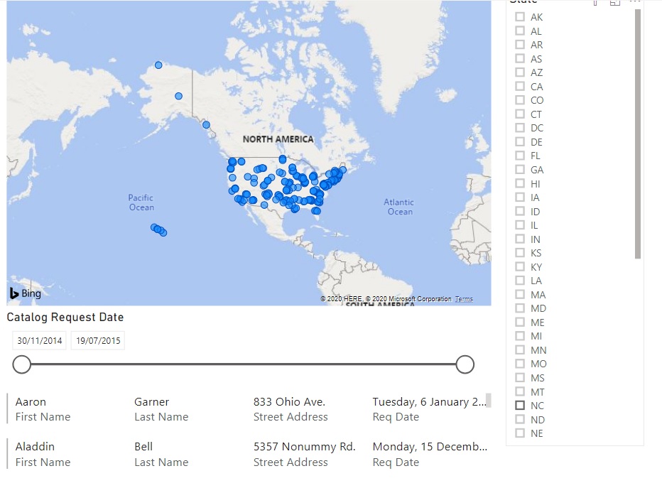 Solved: Map Location differences between PowerBi Desktop a ...