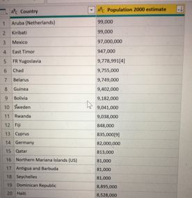 Solved: Removing brackets and numbers included in brackets - Microsoft ...