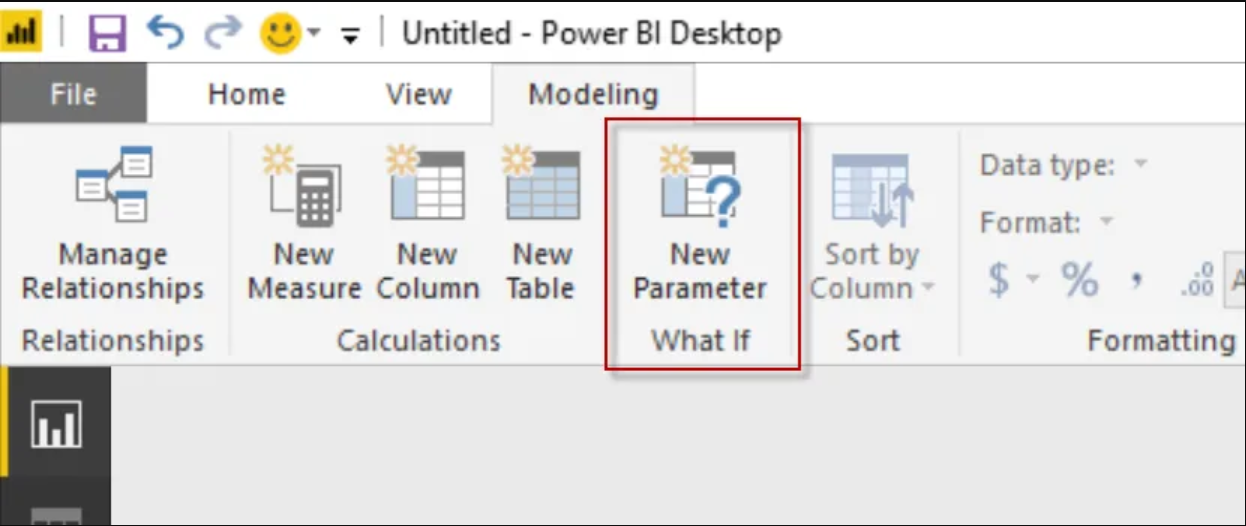 What if Analysis in Power BI (Multi-layered Scenar... - Microsoft ...