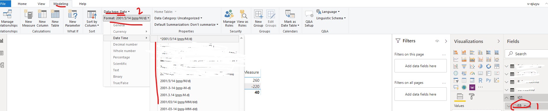 Re: Implementation of Incremental Refresh on my Da... - Microsoft ...