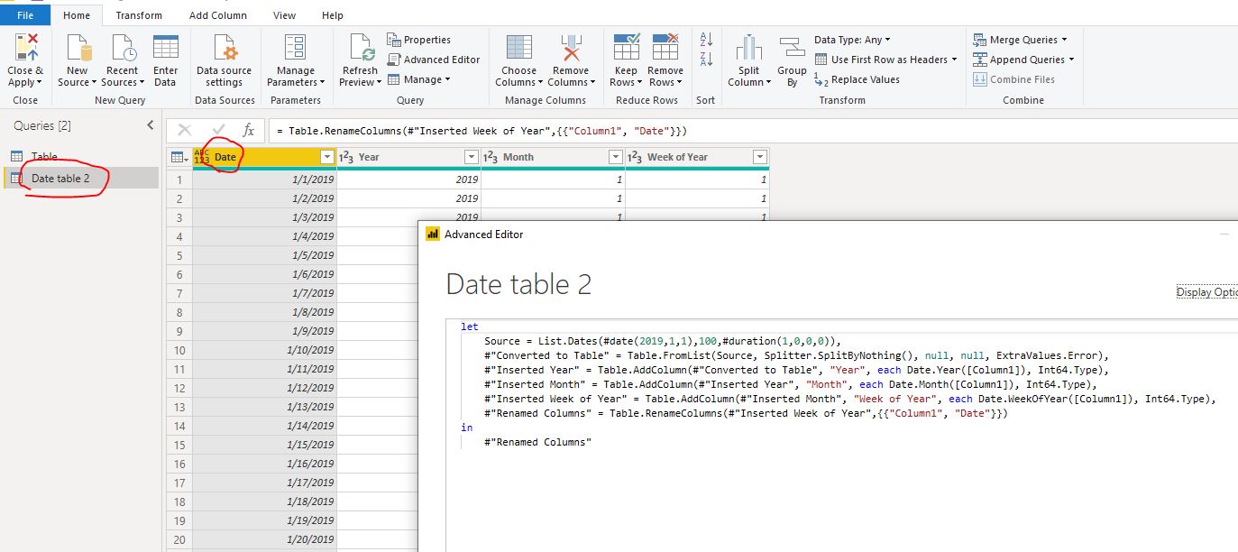 Solved: Rename table without killing everything - Microsoft Fabric ...