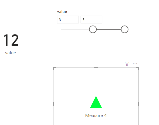 Solved: Re: Triangle icon in card visualization - Microsoft Fabric ...