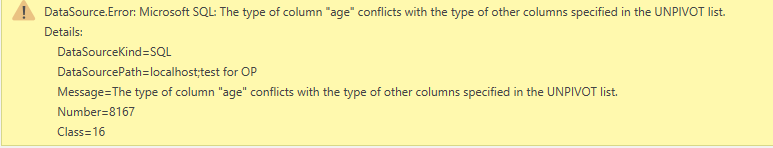 New Columns added not showing up in Direct Query C... - Microsoft ...