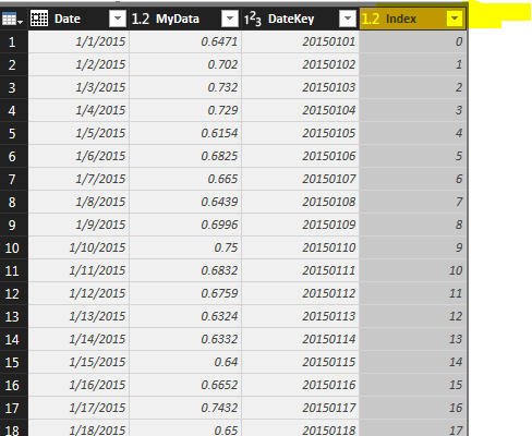 Solved: Divide one column by another in a matrix - Microsoft Fabric ...