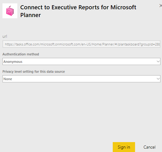 Solved: Executive Reports for Microsoft Planner - Microsoft Fabric ...
