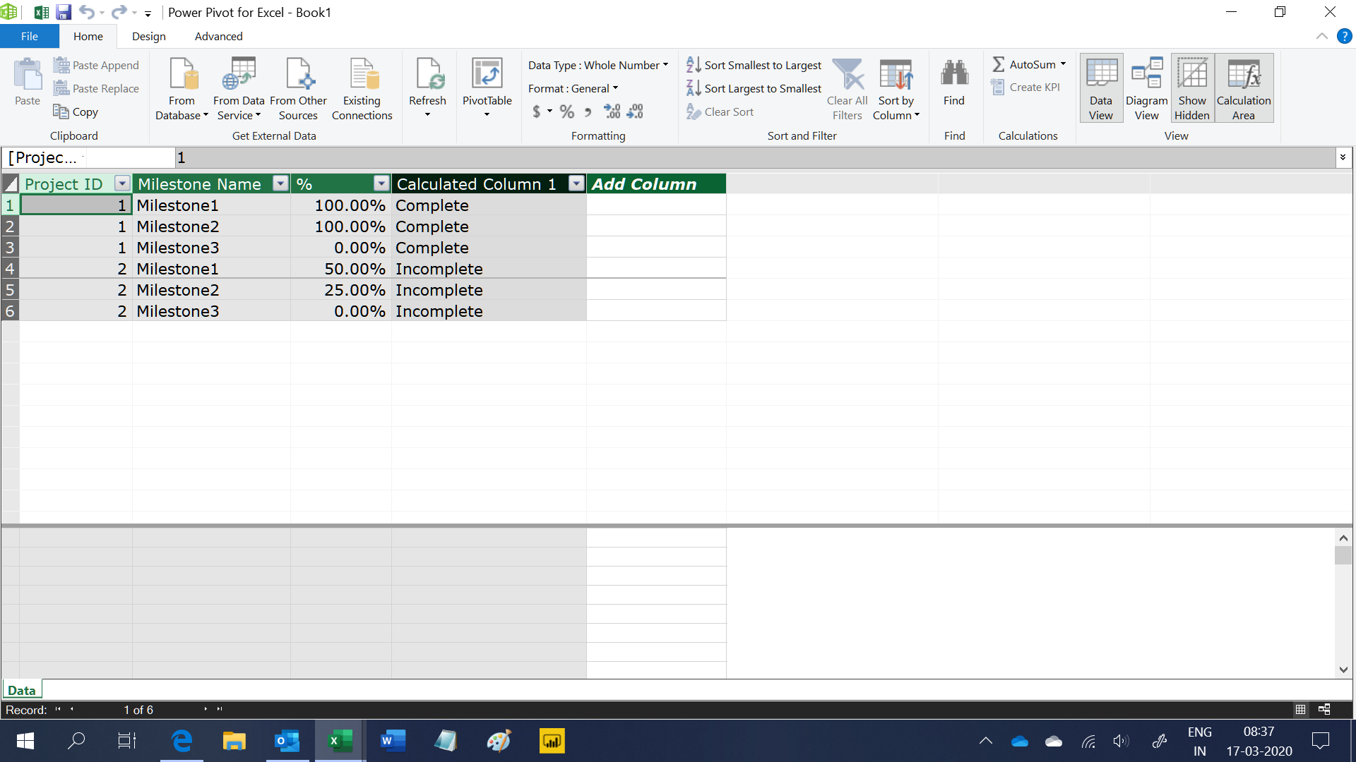 Conversion Rate over Milestones - Microsoft Fabric Community