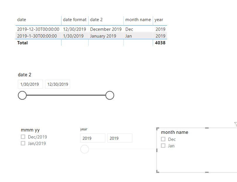 Solved: Convert string Date Value to Date Type (using Dire ...