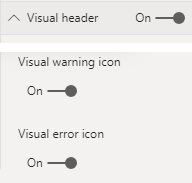 Solved: the visual error icon and the visual warning icon - Microsoft ...