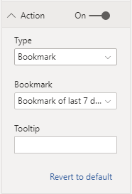 Solved: Create a last 7 days date filter button which upda ...