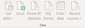Solved: Combine multiple powerbi data source with excel - Microsoft ...
