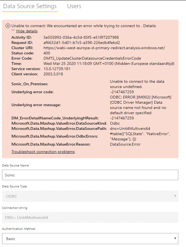 Solved: Personal Gateway X On Premises Gateway - Microsoft Fabric Community