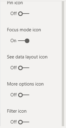 Solved: JSON file to control visual headers - Microsoft Fabric Community