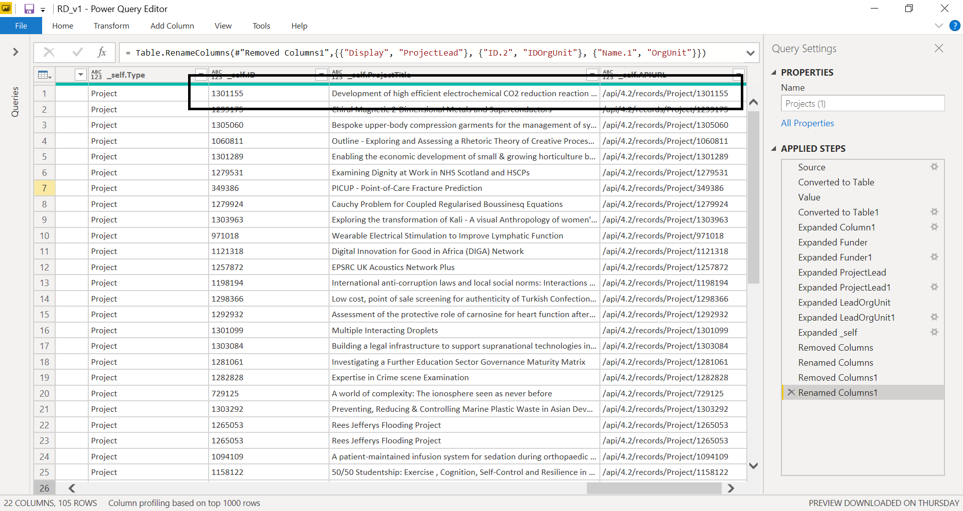 Solved Transform Data Microsoft Fabric Community 1798