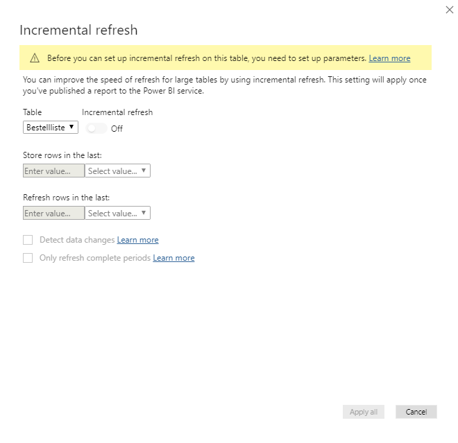 Solved: Refresh updated records without full refresh - Microsoft Fabric ...