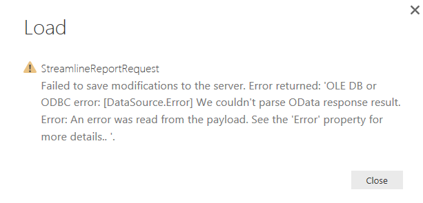 Trying to connect to on-prem SharePoint list and g... - Microsoft ...
