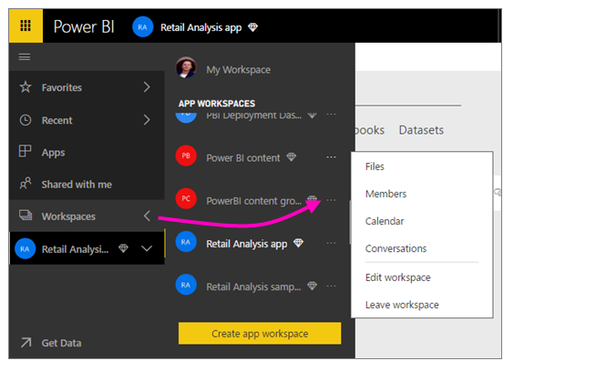 Power BI Service connecting to OneDrive/Sharepoint... - Microsoft ...