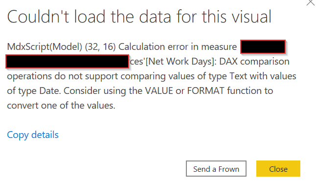 Solved: Net Work Days Grouped By Month - Microsoft Fabric Community