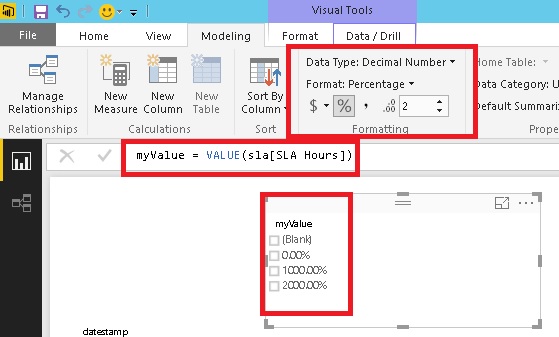 DAX Formula for subtracting - Microsoft Fabric Community