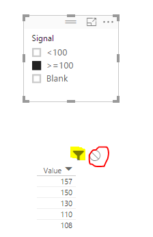 Calculate formula ignoring report level filters - Microsoft Fabric ...
