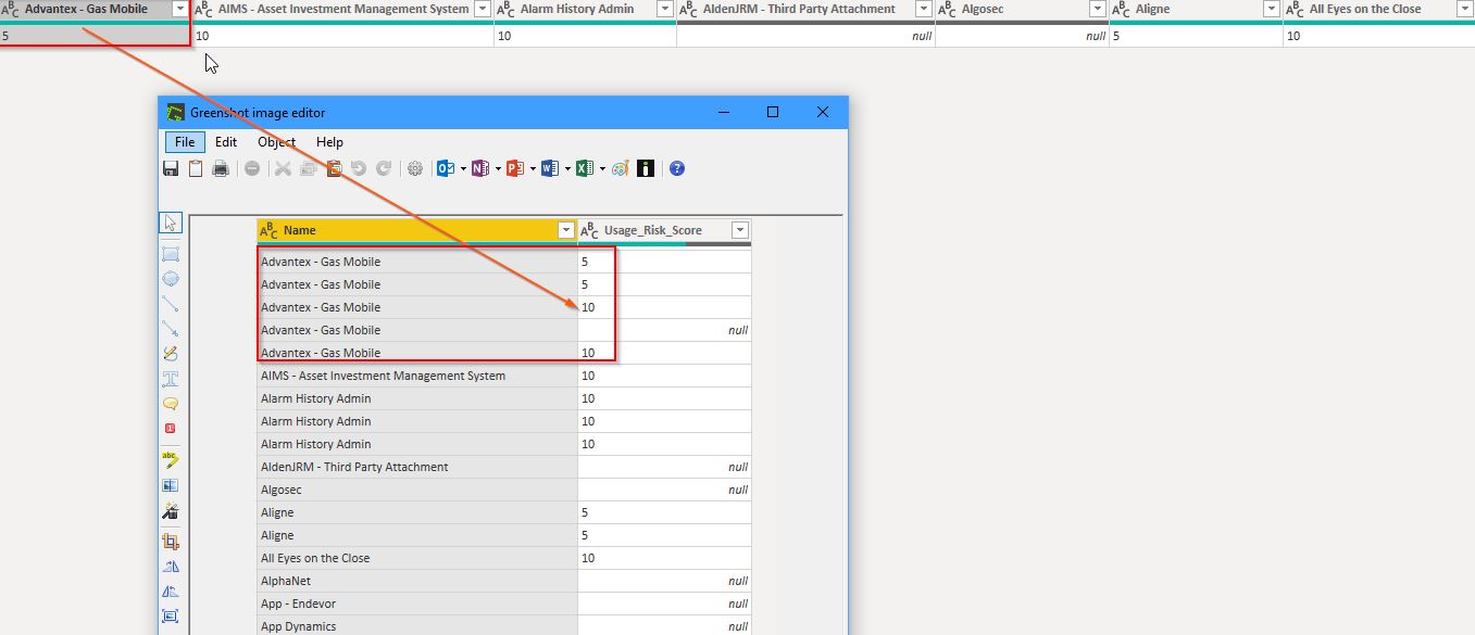 Solved: Transpose Table - Microsoft Fabric Community