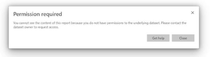 Solved: Restricting user group access within a workspace - Microsoft ...