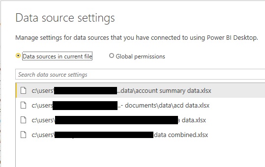 Solved: Data not syncing due to local source files - Microsoft Fabric ...