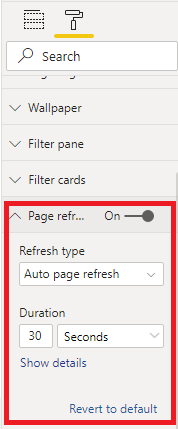 Solved: Best way to display a report on screen - Microsoft Fabric Community
