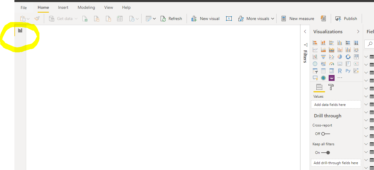 Solved: Change live connection to import mode - Microsoft Fabric Community