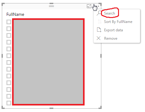 Solved: Is there a way to input TEXT to filter results in ...