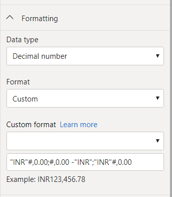 "INR" currency symbol is missing in the latest upd... - Microsoft ...