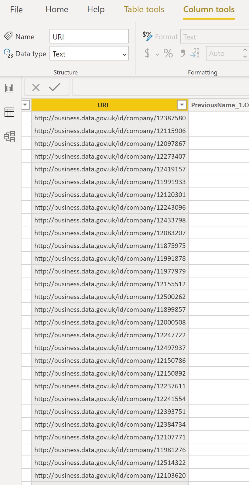 Solved: Data importing issue / approach for hyperlinks - Microsoft Fabric Community