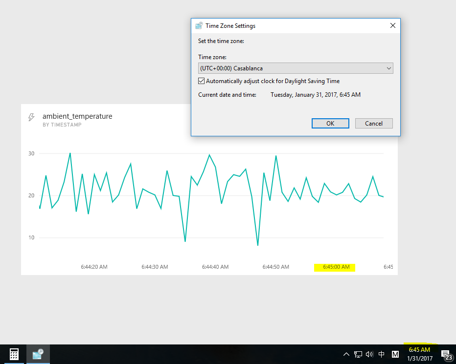 Solved: TimeZone of Tile from Streaming dataset in Dashboa... - Microsoft Fabric Community