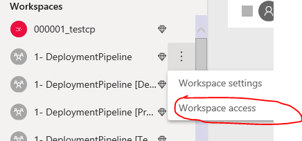 Solved: How to backup or transfer workspace to another acc... - Microsoft Fabric Community