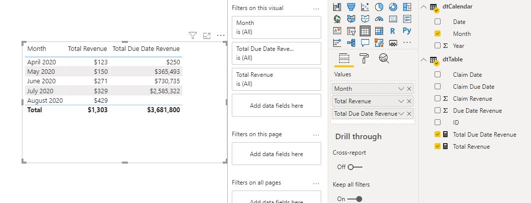 Solved: Time Intelligence Date Question - Microsoft Fabric Community