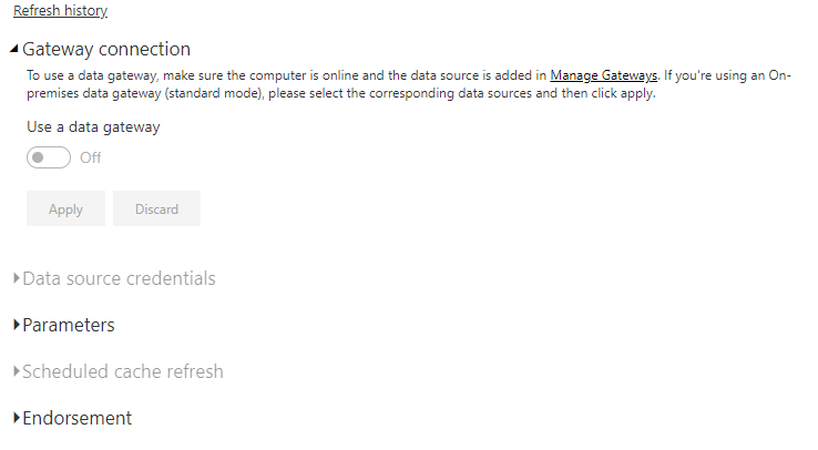 Solved: Personal Gateway not being recognized - Microsoft Fabric Community