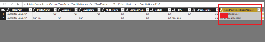 Solved: Use Exchange distribution list as data source - Microsoft ...
