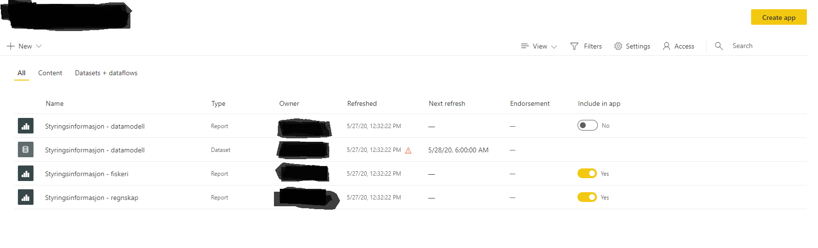 SMB file share problems within Power BI on-prem ga... - Microsoft ...