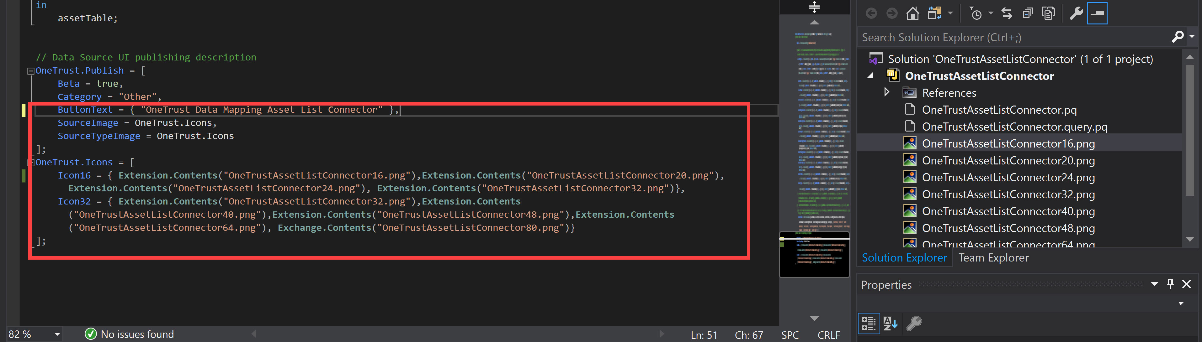 Custom Connector Icon Not showing in Power BI - Microsoft Fabric Community