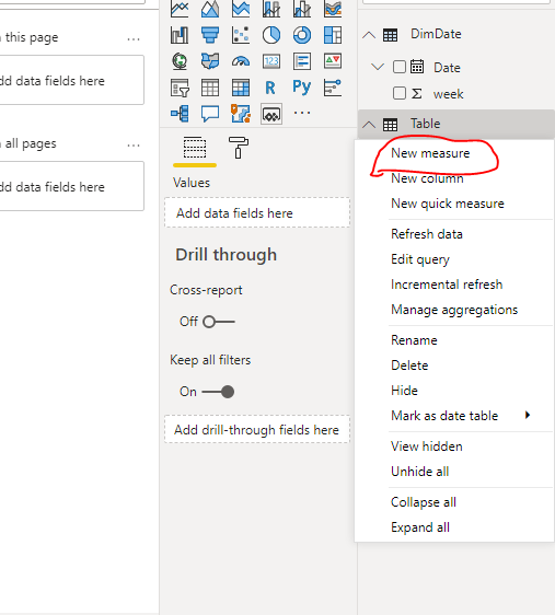 Solved Column Bar Chart Split From The Same Data Microsoft Fabric 7954